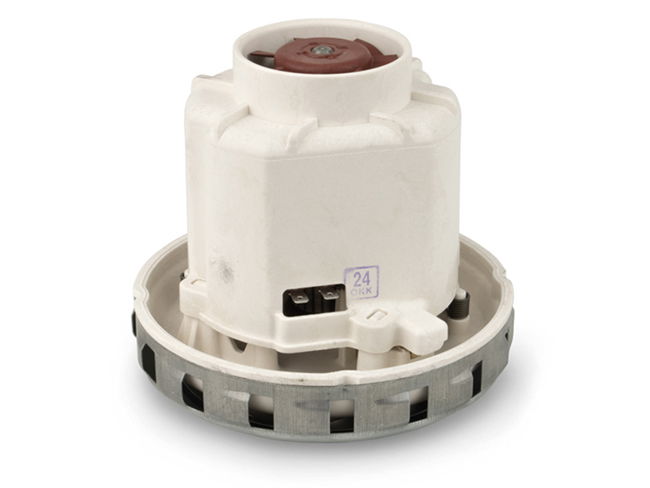 DOMEL Staubsaugermotor / Saugturbine, Original Nummer 467.3.403-6